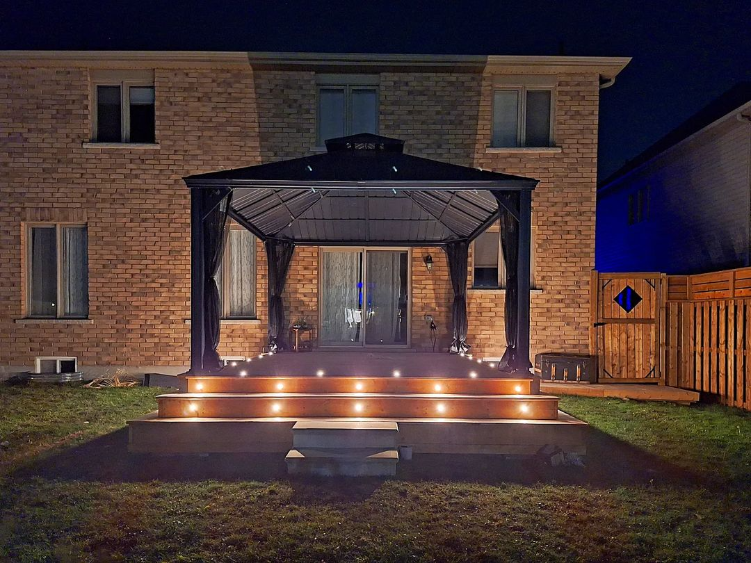 TK Contracting | Custom Home Build | Basement Renovation