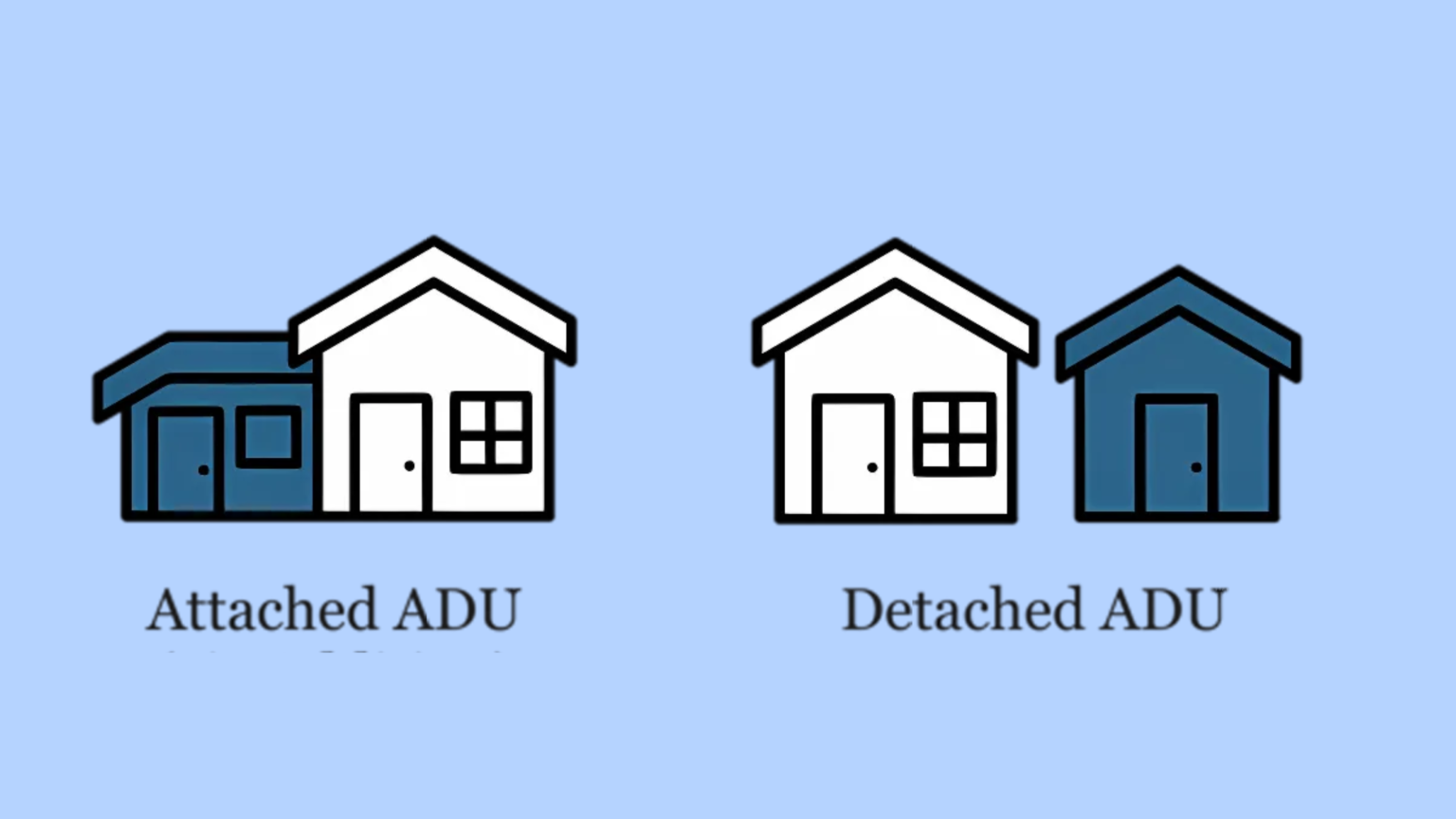 Attached vs Detached ADU: What’s the Difference?